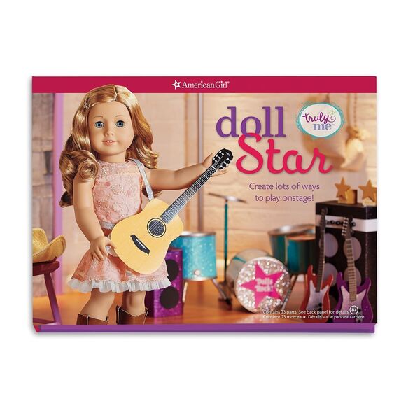 American Girl | Other | New Doll Star Create Lots Of Ways To Play ...